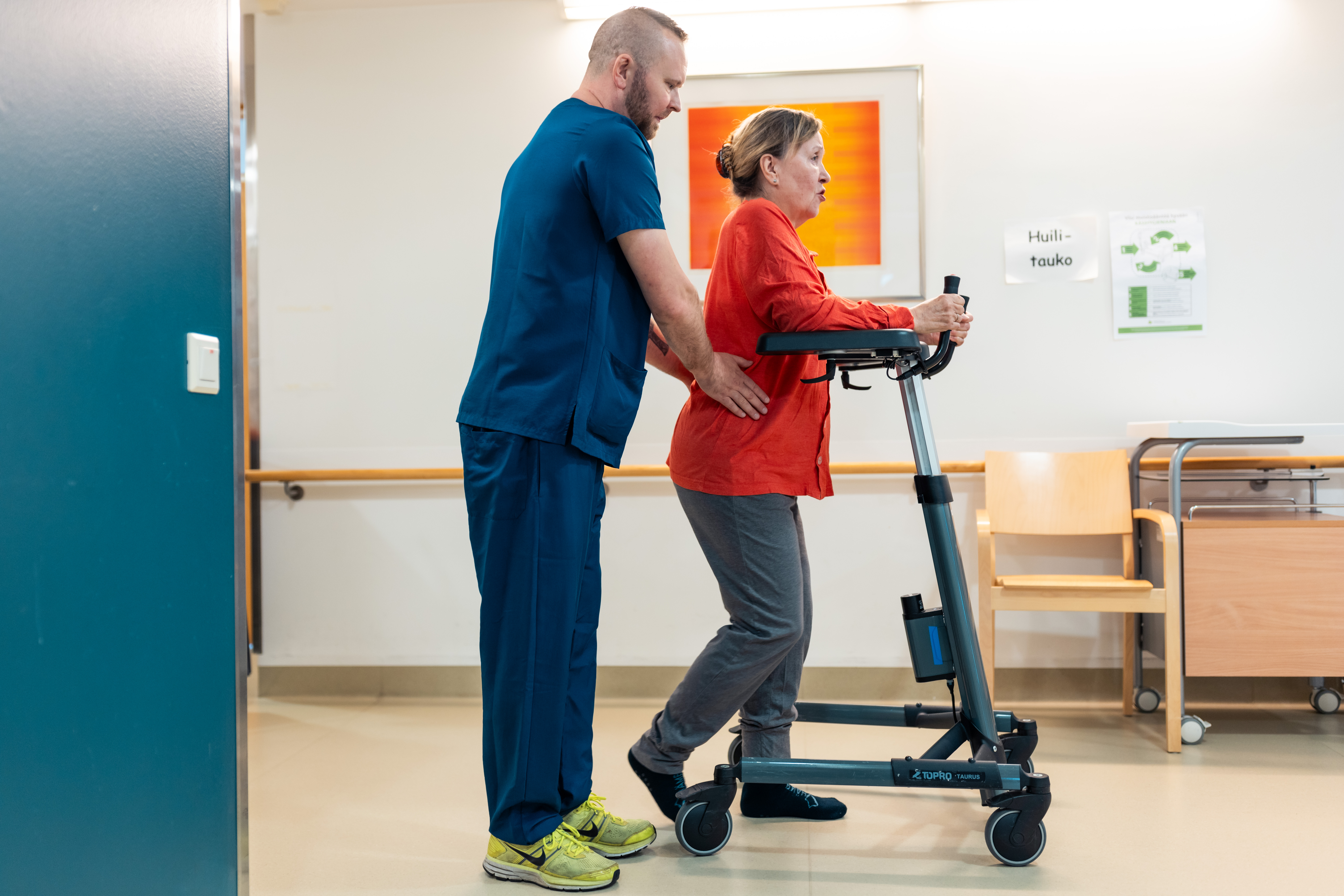 Aikuisten fysioterapia - Päijät-Hämeen hyvinvointialue